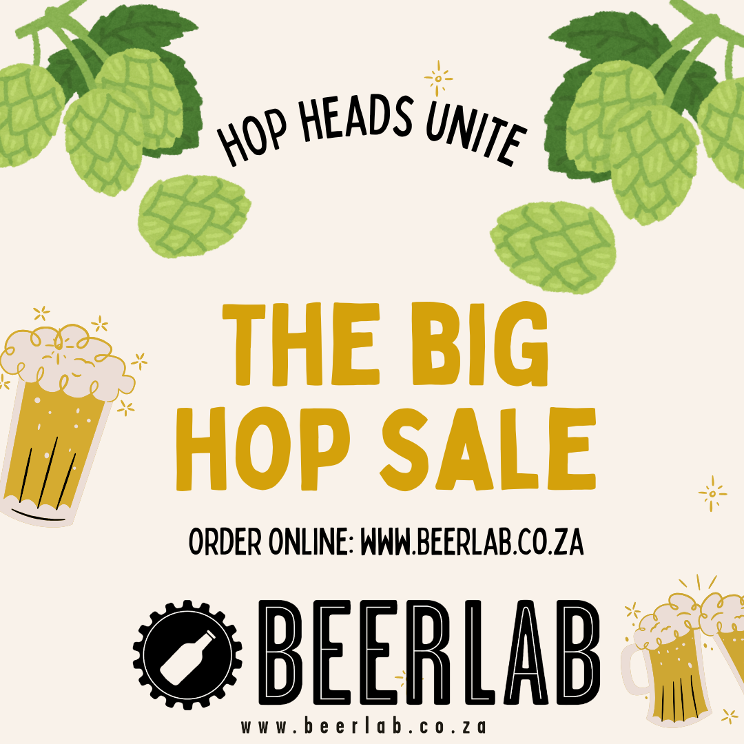 The BIG Hop sale – BeerLab Home Brew Supplies