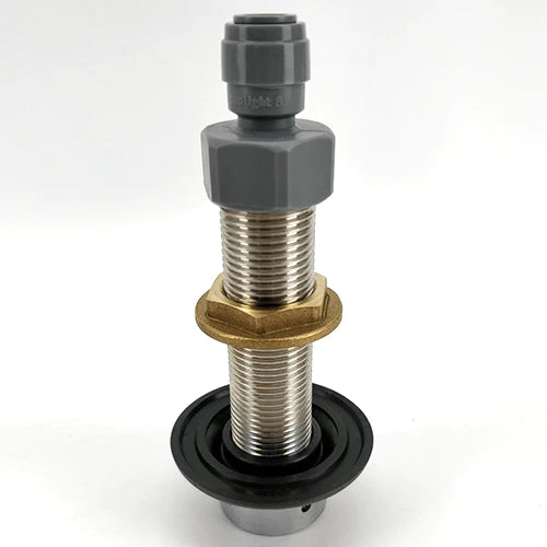 Tap Shank 100mm NUKA – BeerLab Home Brew Supplies