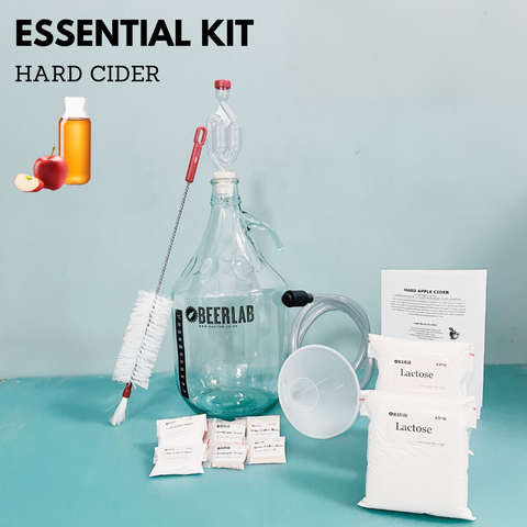 Mead / Hard Cider Kit – BeerLab Home Brew Supplies