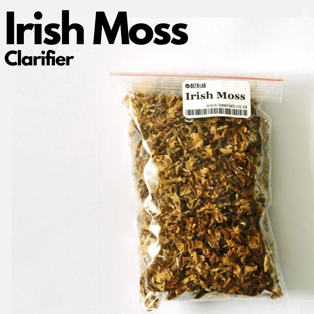 Irish Moss – BeerLab Home Brew Supplies