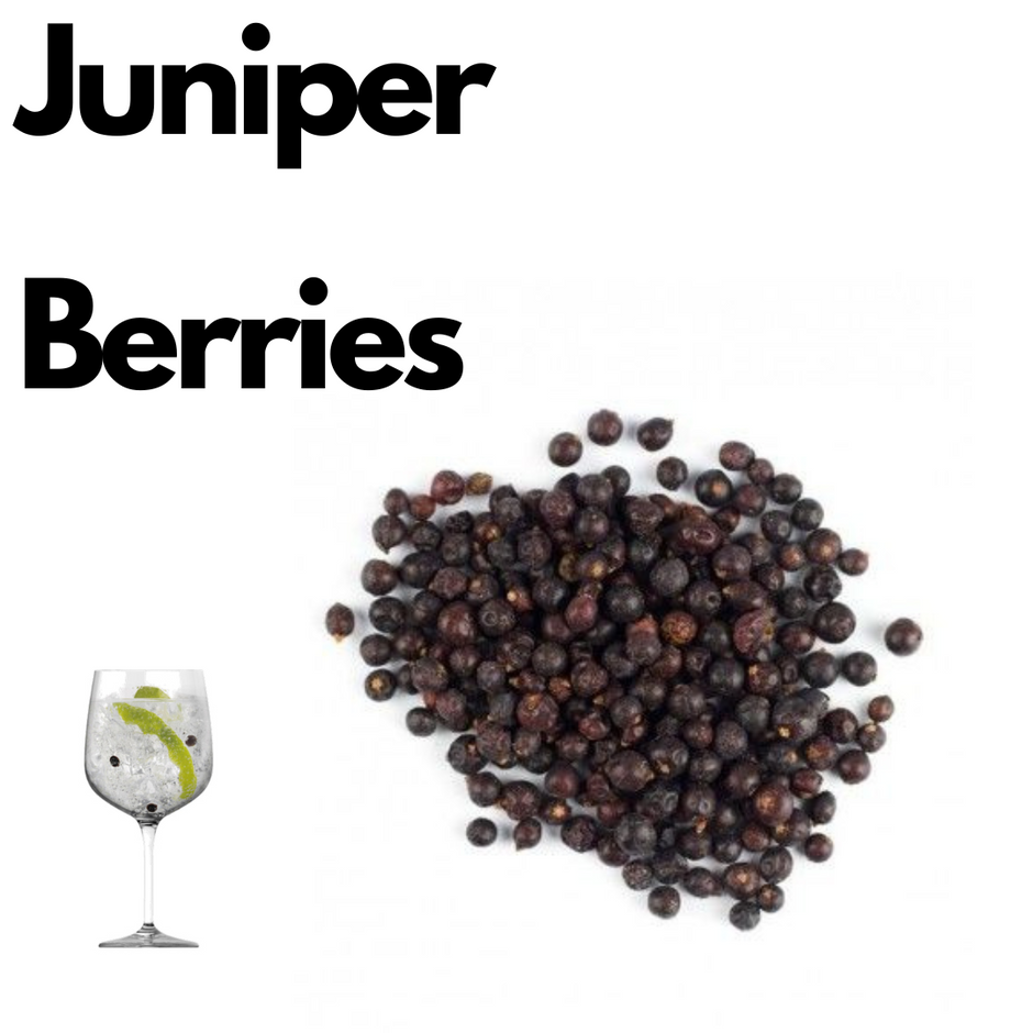Juniper Berries 50g – BeerLab Home Brew Supplies