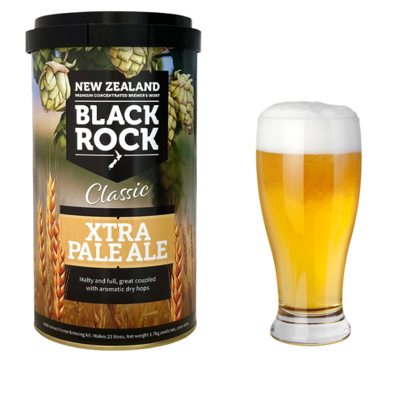 Black Rock Extra Pale Ale – BeerLab Home Brew Supplies