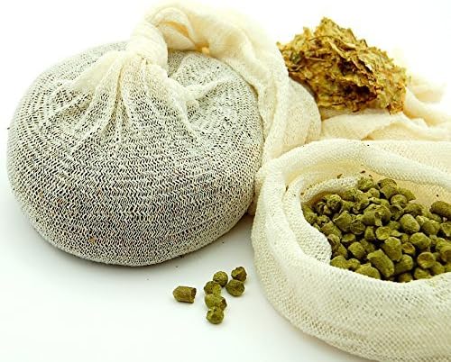 Hop Sock / Muslin bag – BeerLab Home Brew Supplies