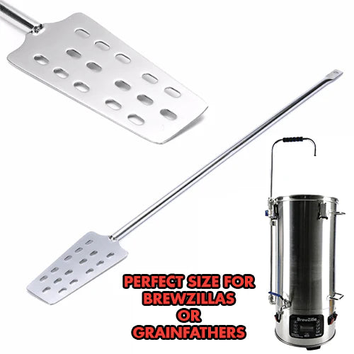 Stainless Steel Mash Paddle (60cm) – BeerLab Home Brew Supplies