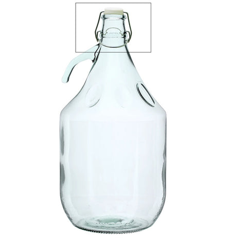 Swing Top Lid (5L Carboy) – BeerLab Home Brew Supplies