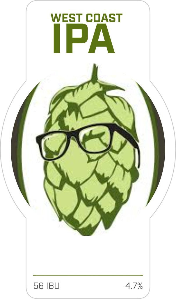 West Coast IPA - 20L – BeerLab Home Brew Supplies