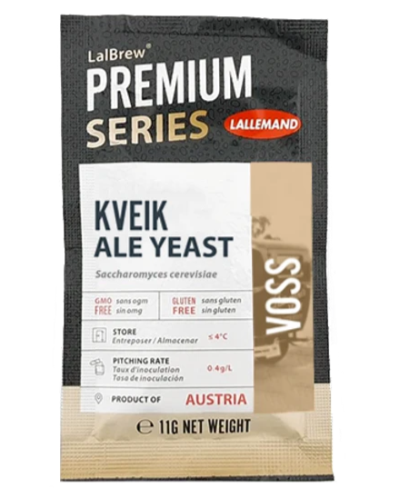 Kveik Ale Yeast – BeerLab Home Brew Supplies