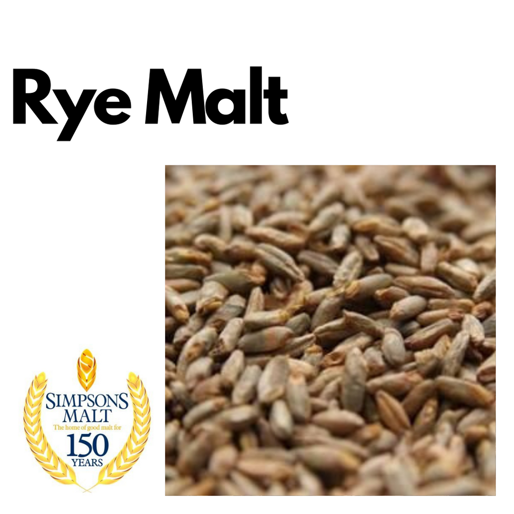 Malted Rye - Simpsons – BeerLab Home Brew Supplies