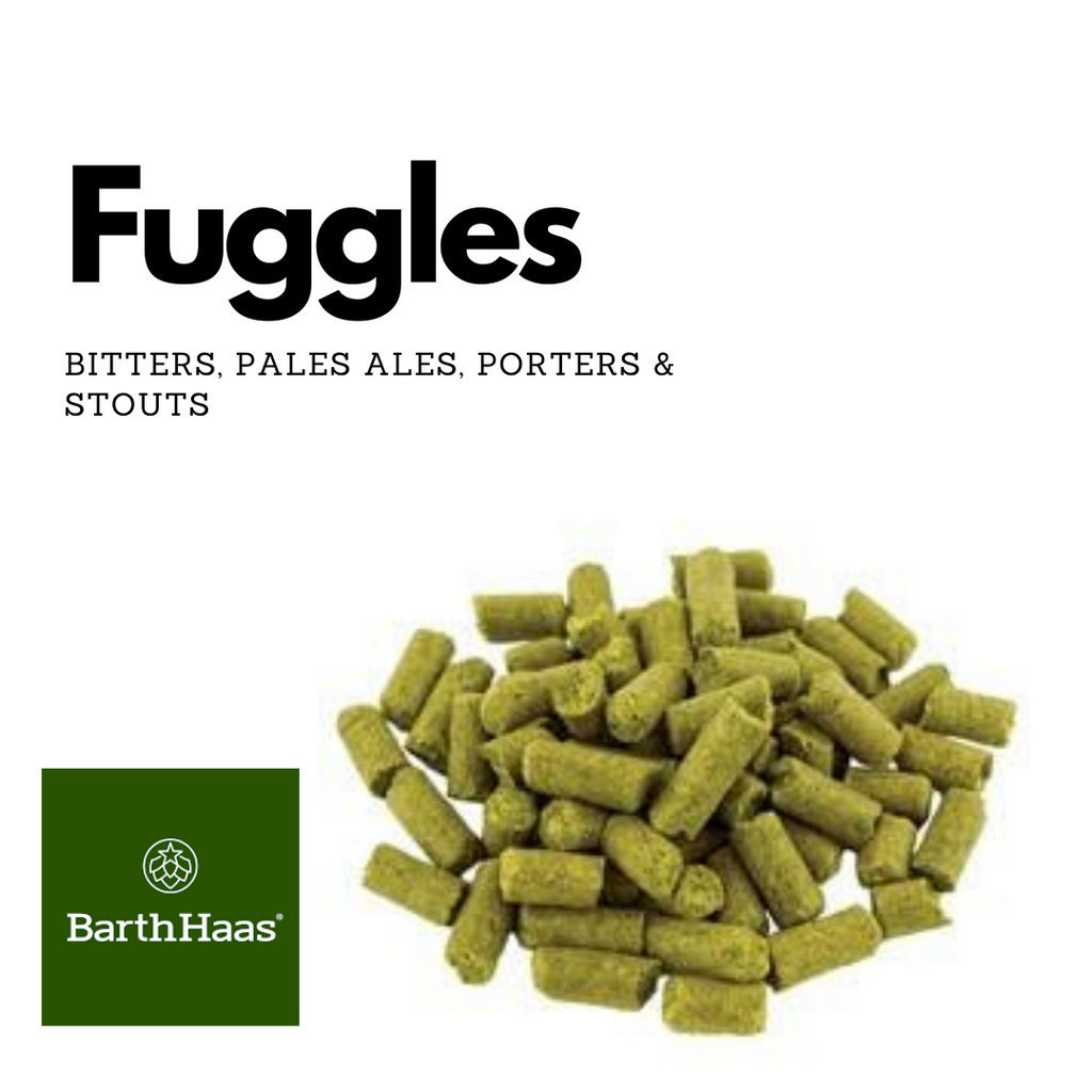 Fuggles Hops – BeerLab Home Brew Supplies