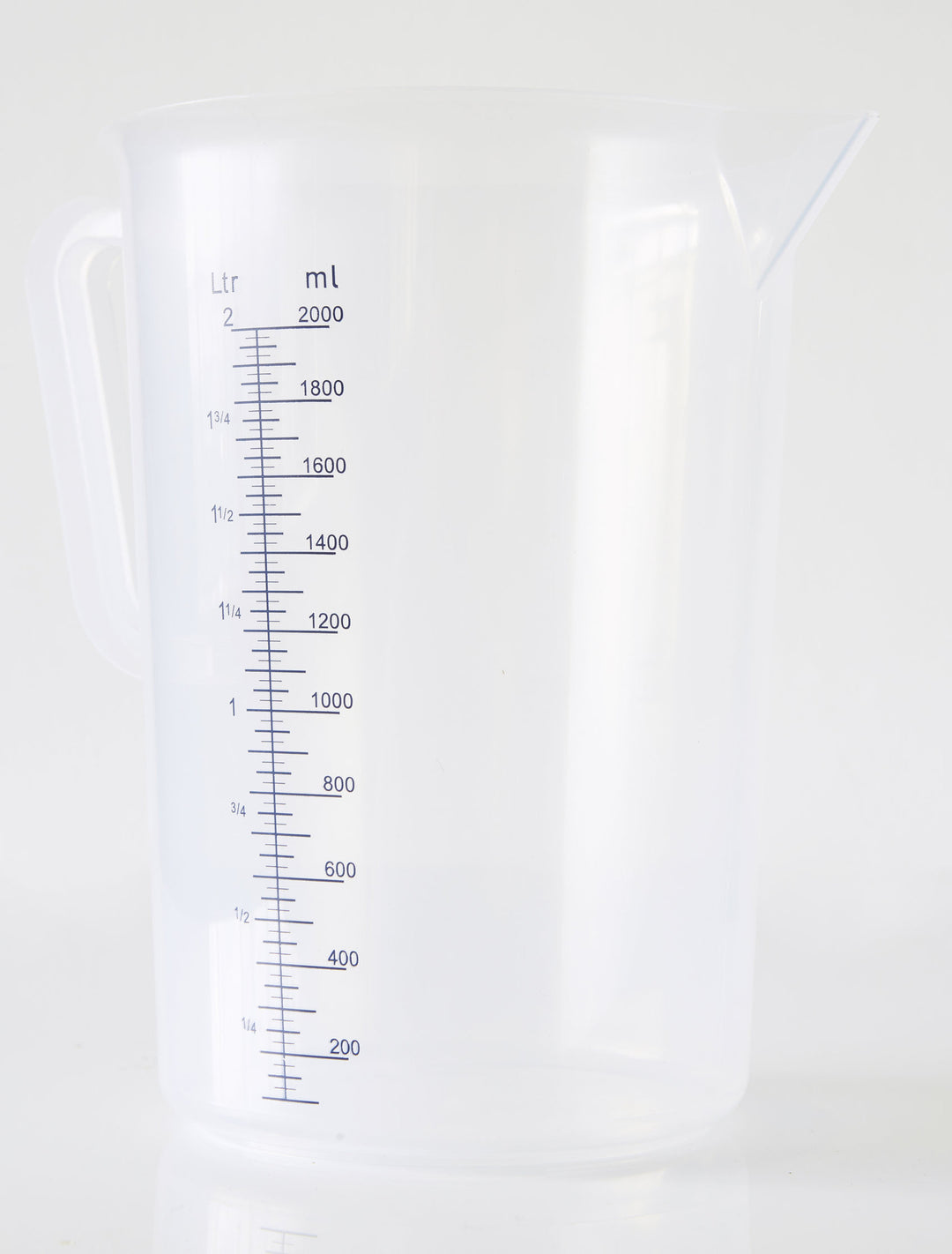 Measuring jug 2L – BeerLab Home Brew Supplies
