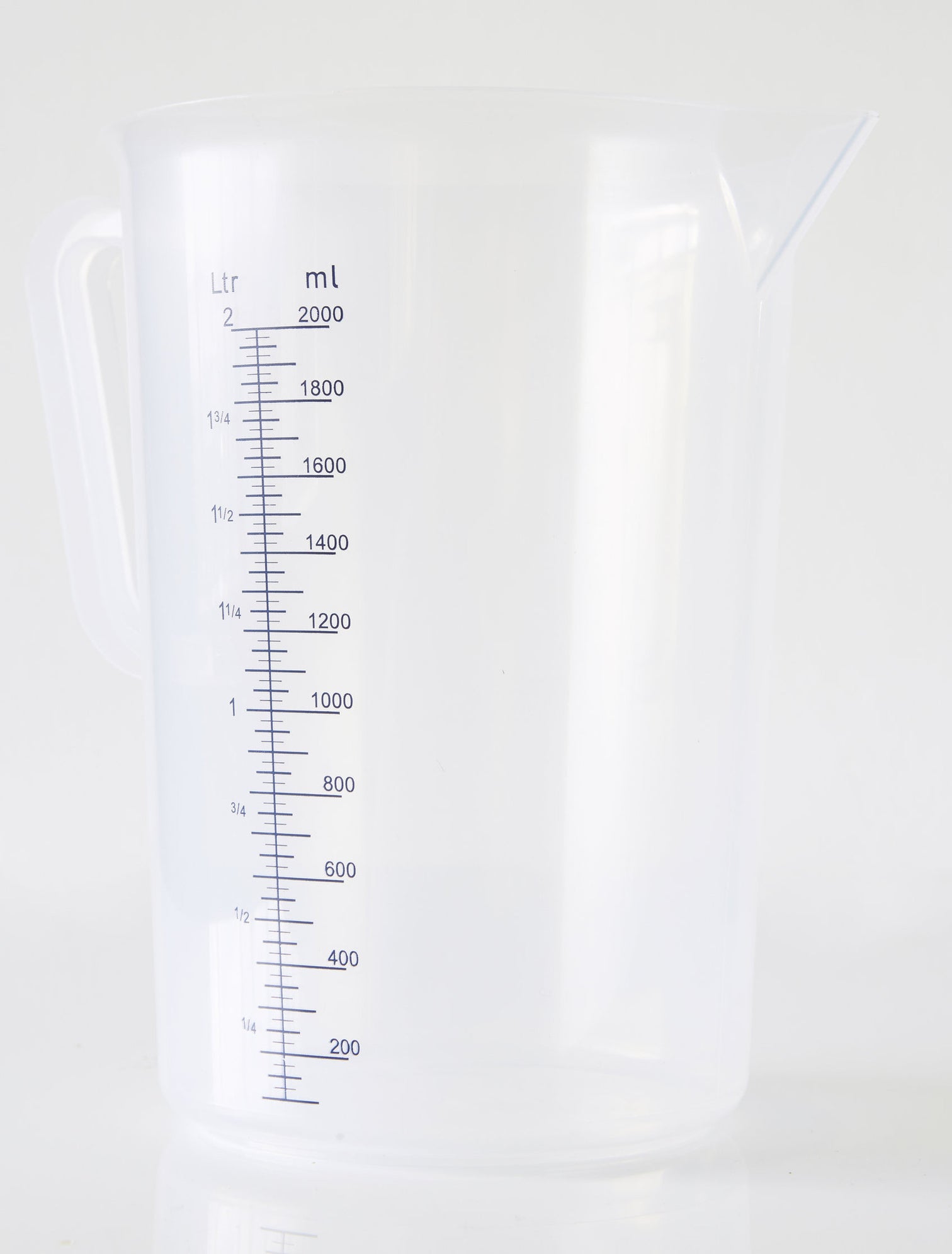 Measuring jug 2L – BeerLab Home Brew Supplies
